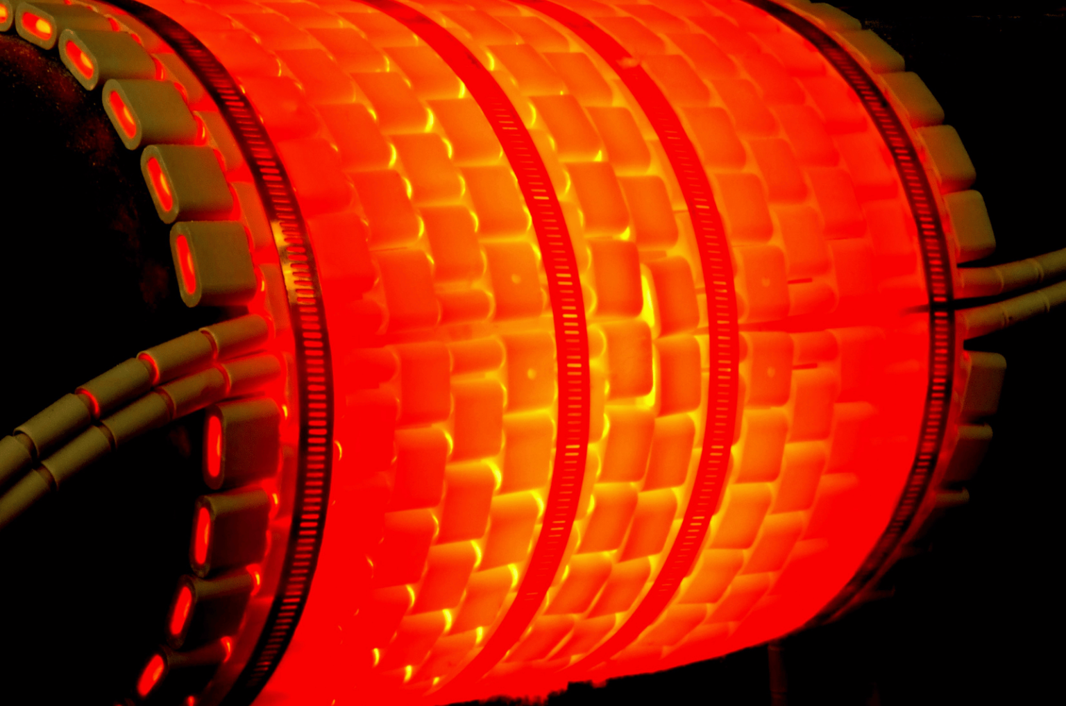 Heat Treatment Services - ISSCO Industrial Support Services Company